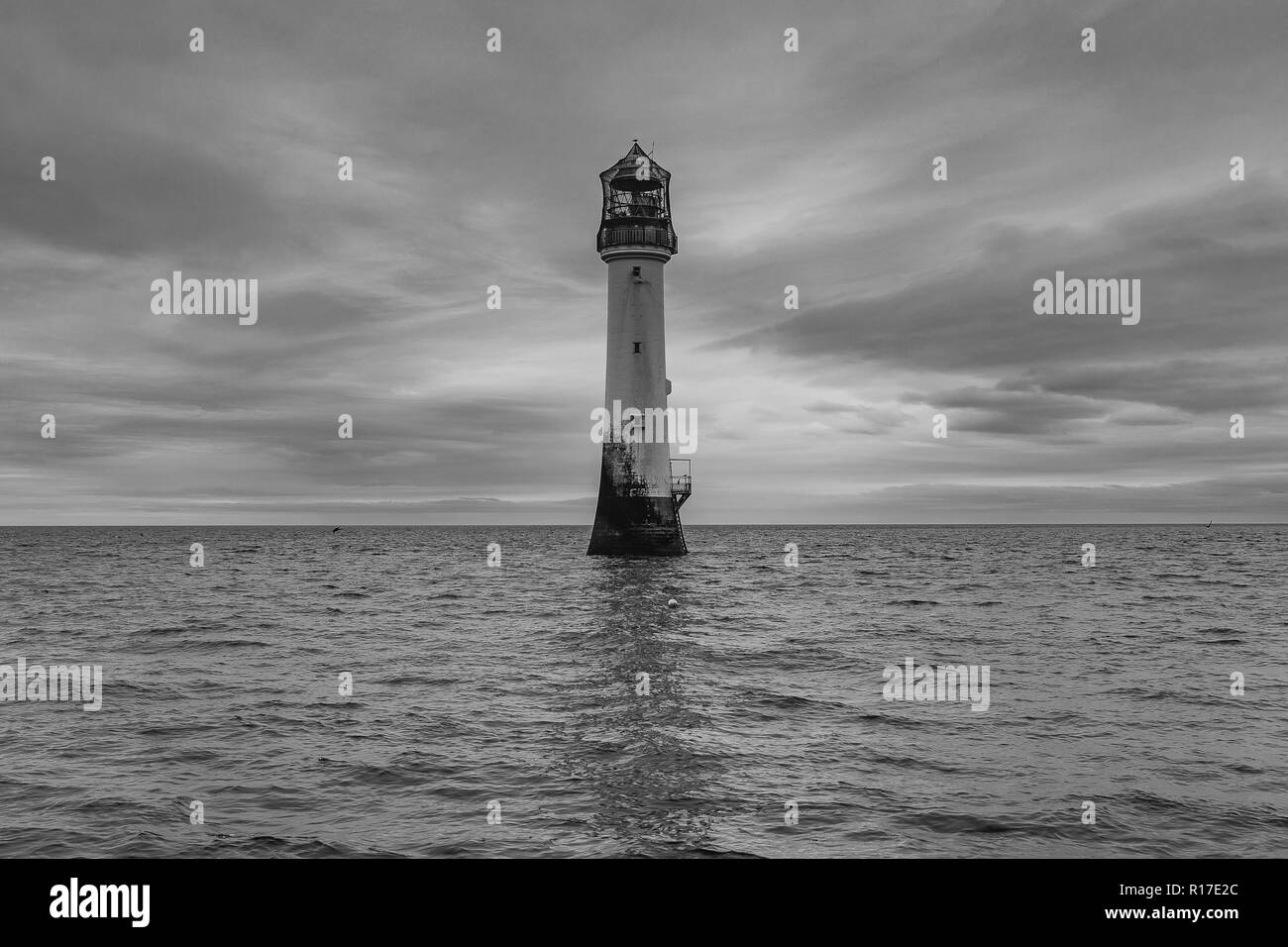 Bell rock lighthouse hi-res stock photography and images - Alamy