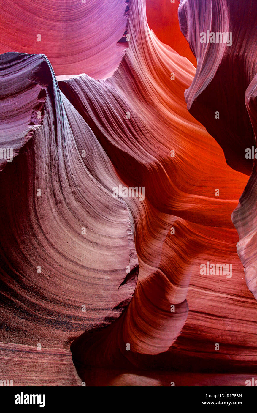 Sandstone erosion cave hi-res stock photography and images - Alamy