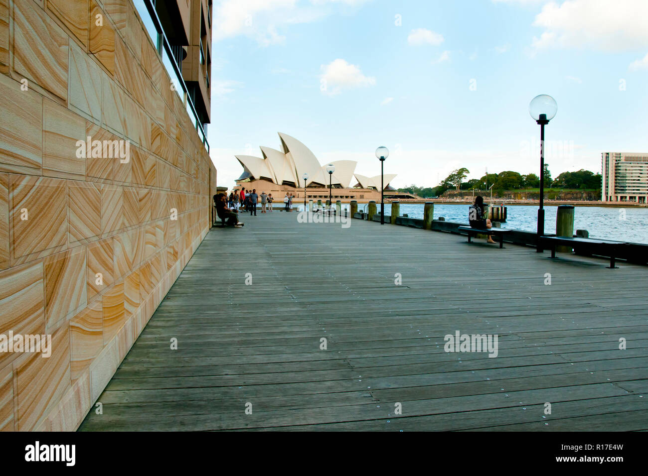 Opera sydney australia hi-res stock photography and images - Alamy