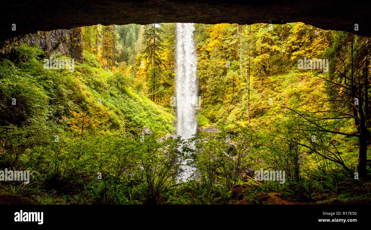 Portland cave cave park hi-res stock photography and images - Alamy