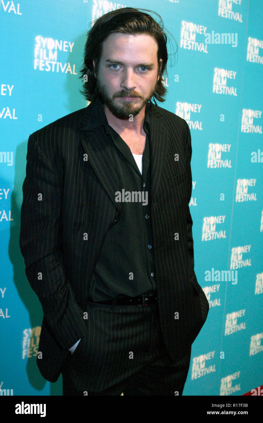 Tom Budge The 56th annual Sydney Film Festival, which runs from 3-14 ...