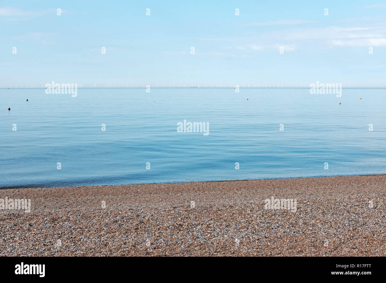 Brighton beach england hi-res stock photography and images - Alamy