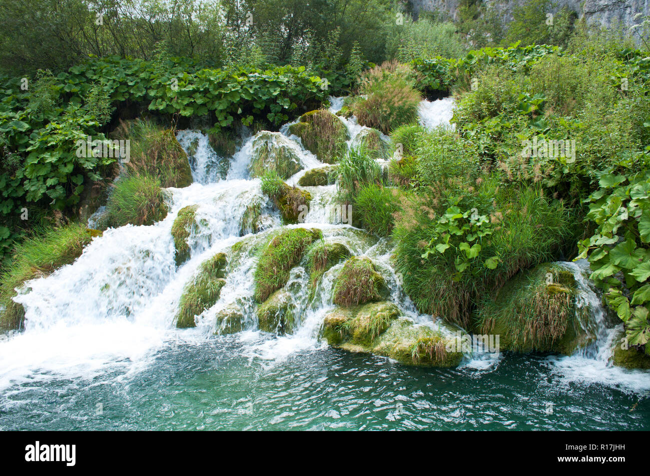 End waterfall hi-res stock photography and images - Alamy