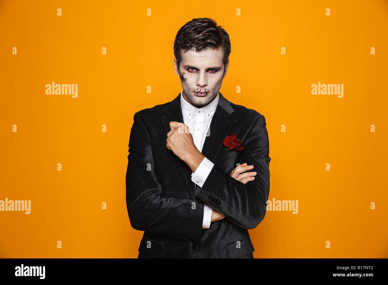 Seriously 20s hi-res stock photography and images - Alamy