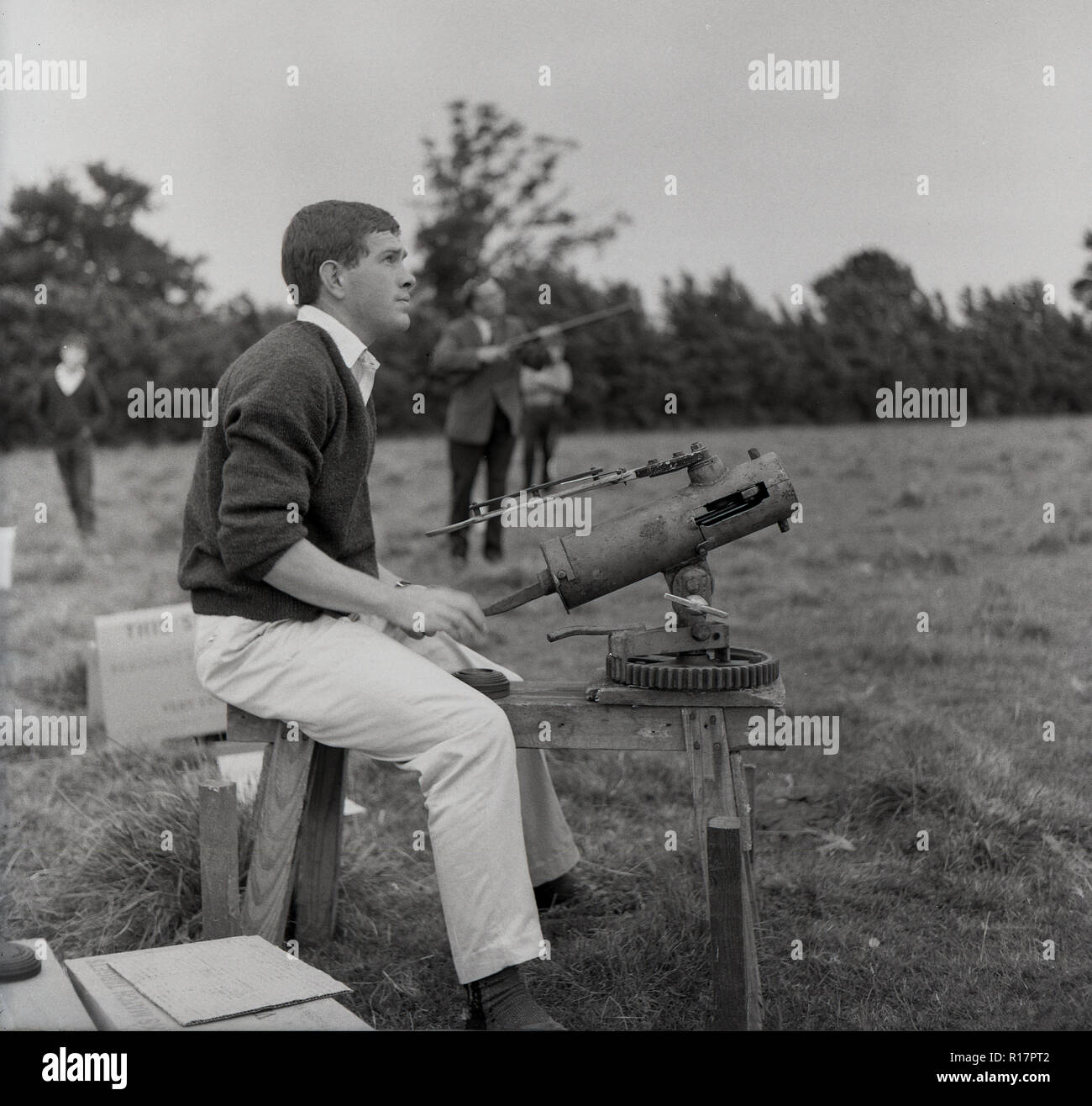 Shooting targets hi-res stock photography and images - Alamy