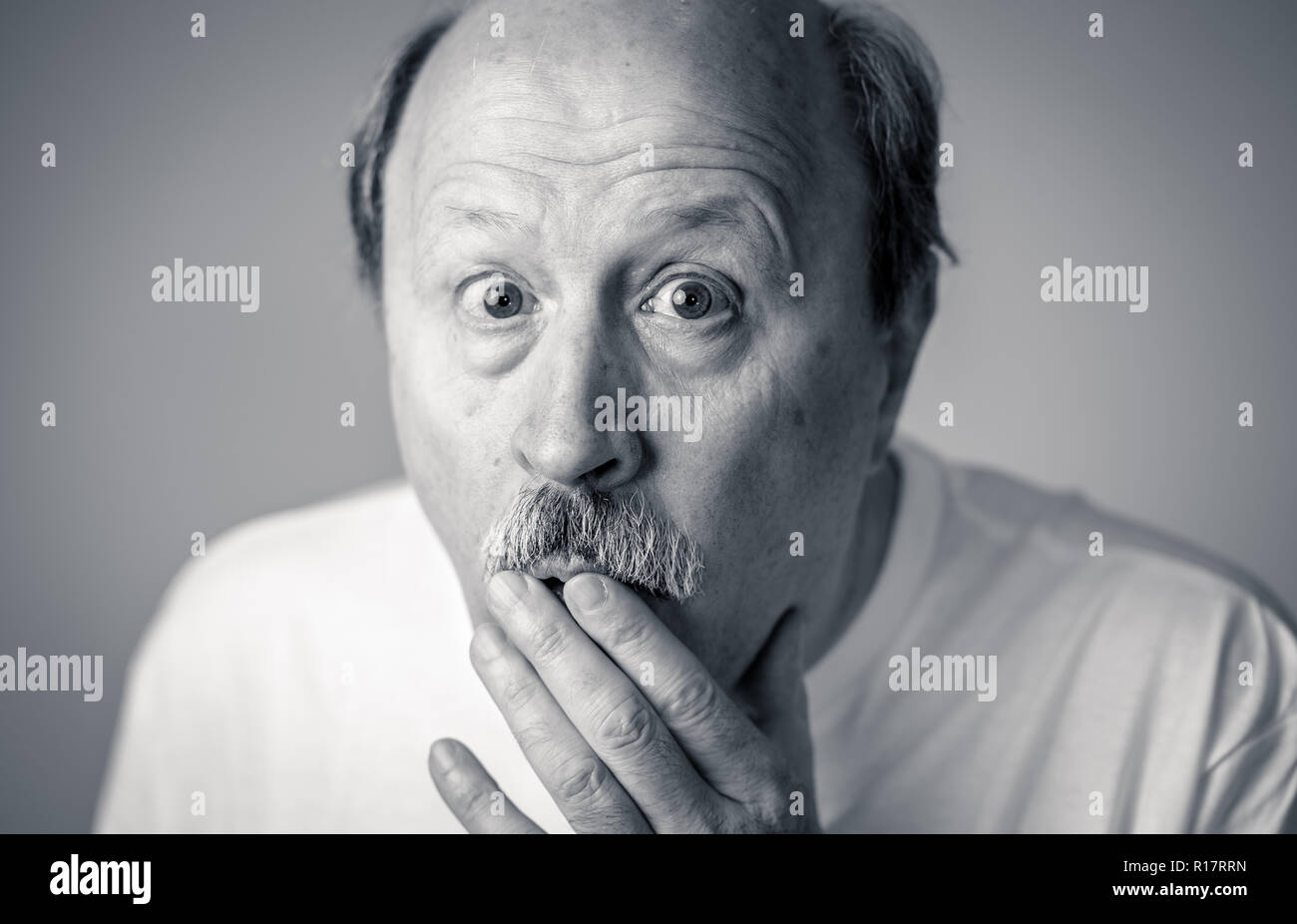 Screaming sixties hi-res stock photography and images - Alamy