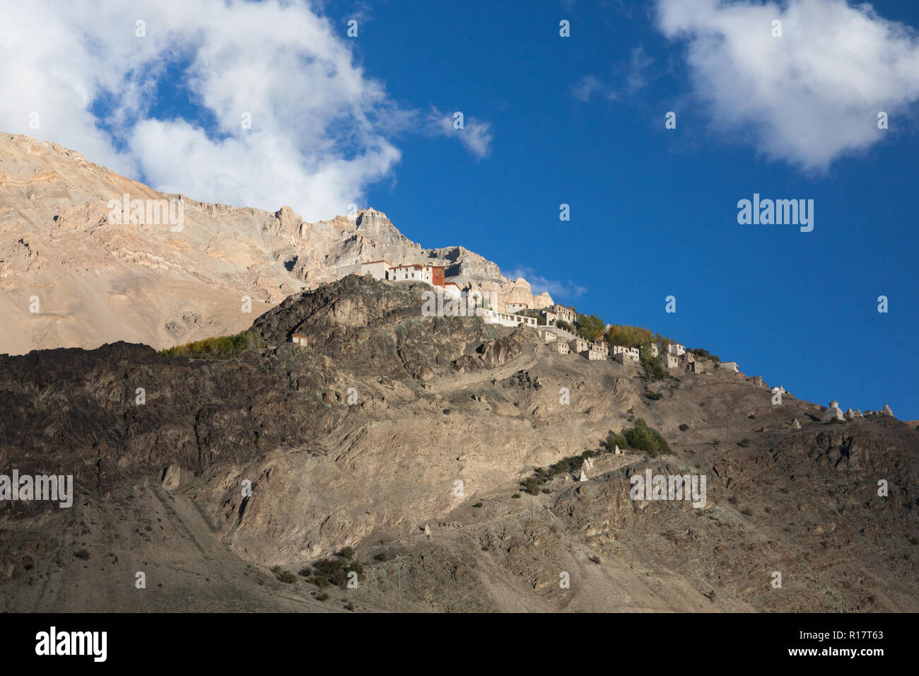 Stongdey Monastery (also known as Stongde, Stongday, Thongde, Tonday or ...