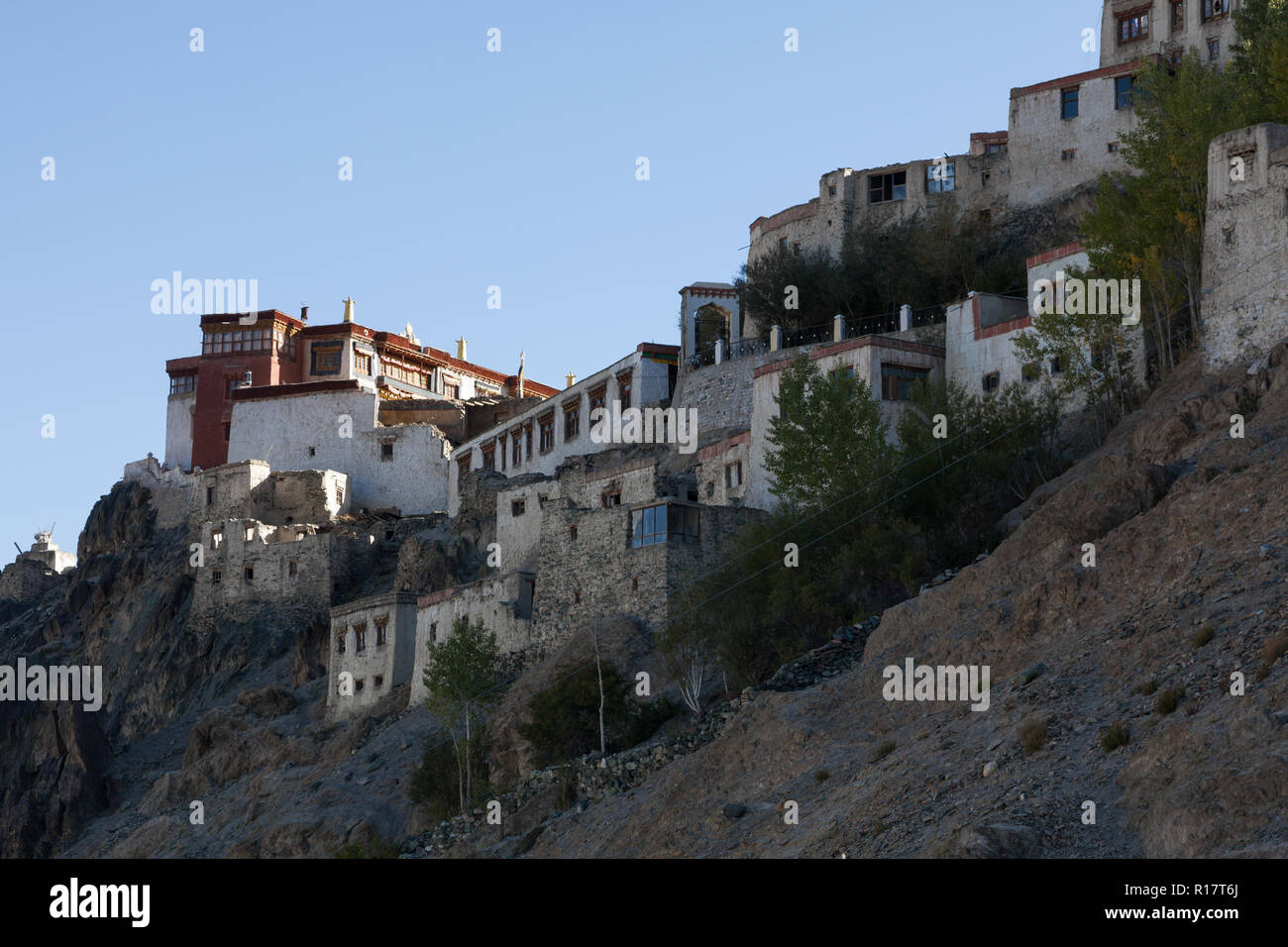 Stongdey Monastery (also known as Stongde, Stongday, Thongde, Tonday or ...