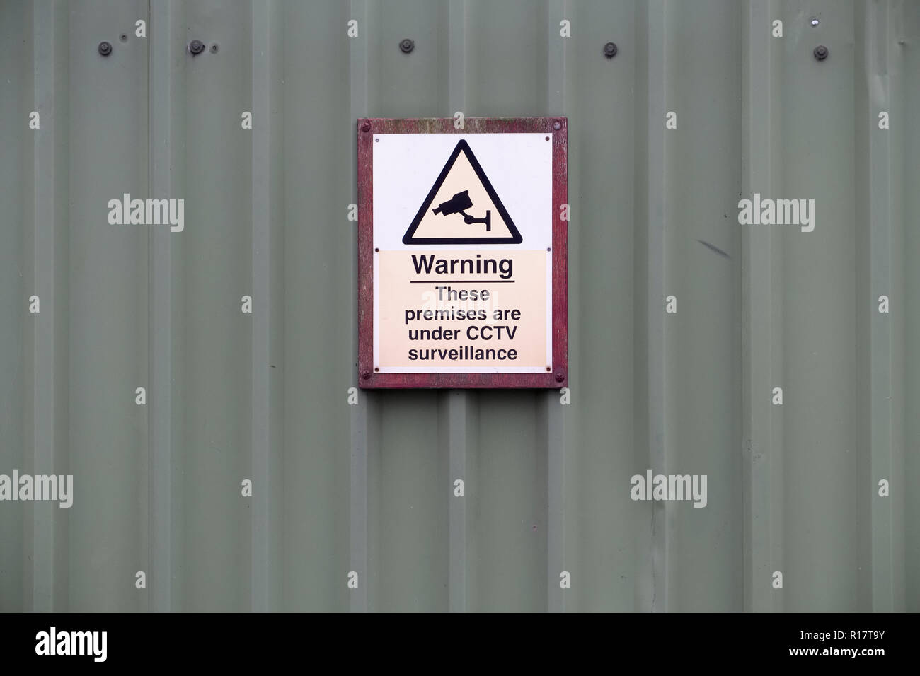 Safety signage and factory hi-res stock photography and images - Alamy