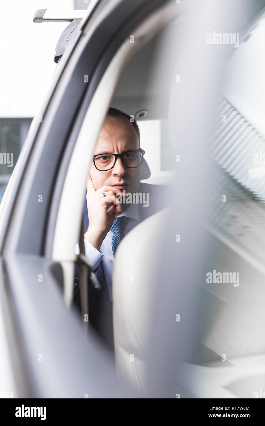 Man young smart handsome test hi-res stock photography and images - Alamy