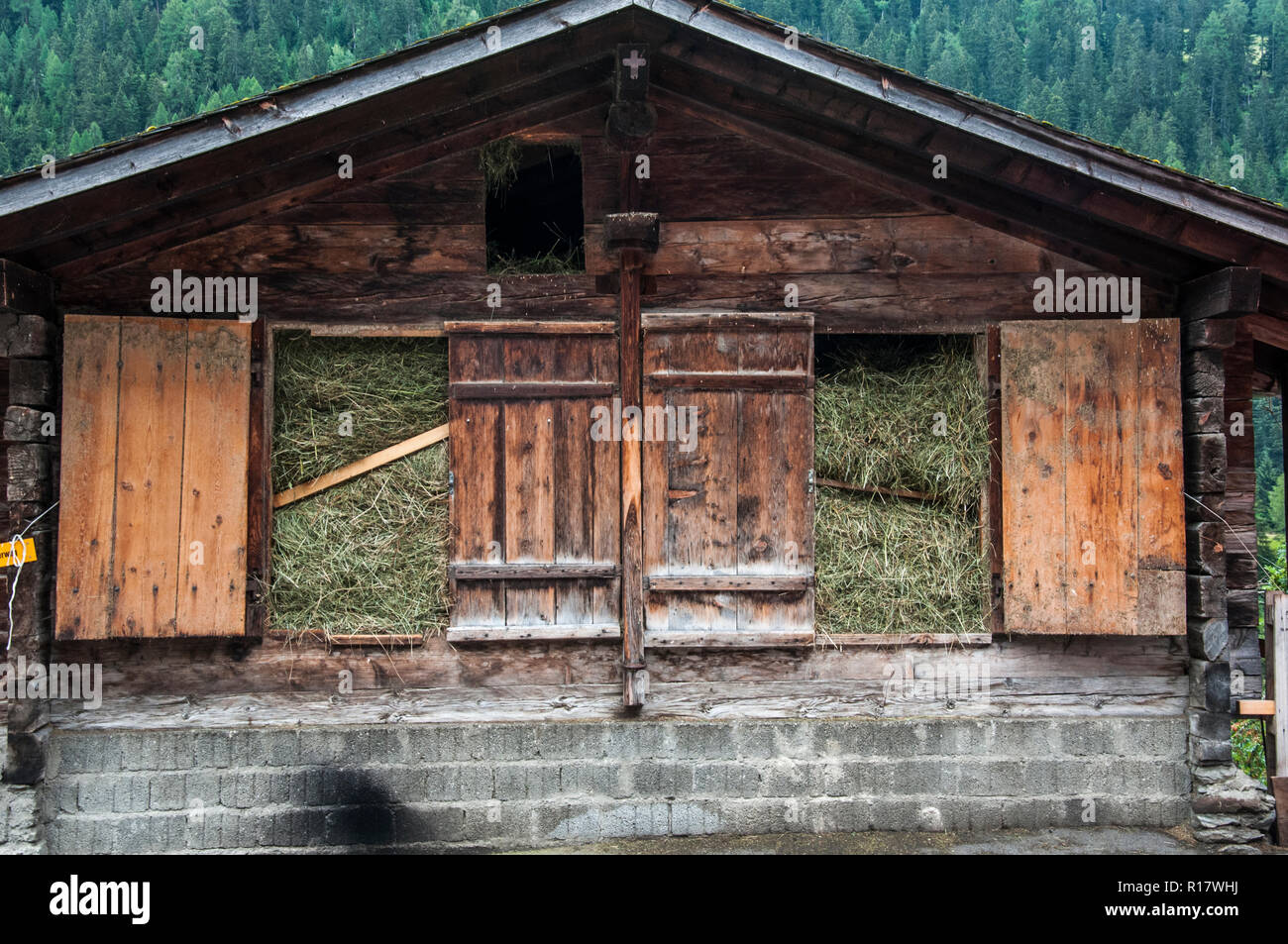 Barn storage hi-res stock photography and images - Alamy