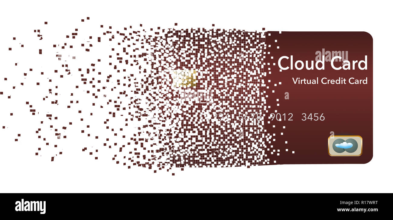 Virtual credit card is also known as a cloud card or digital credit ...