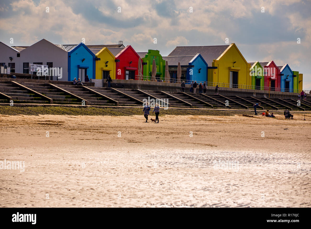 Prestatyn hi-res stock photography and images - Alamy