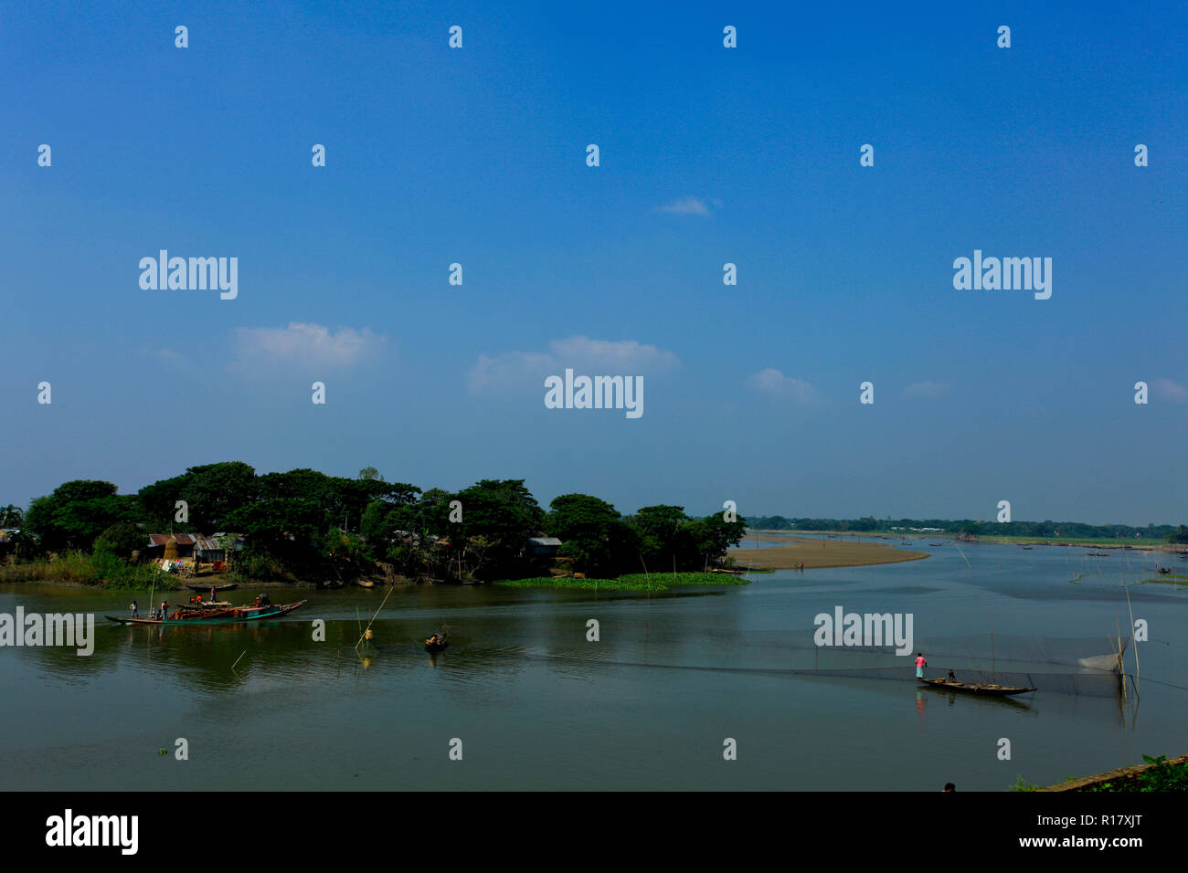 Titas River High Resolution Stock Photography and Images - Alamy
