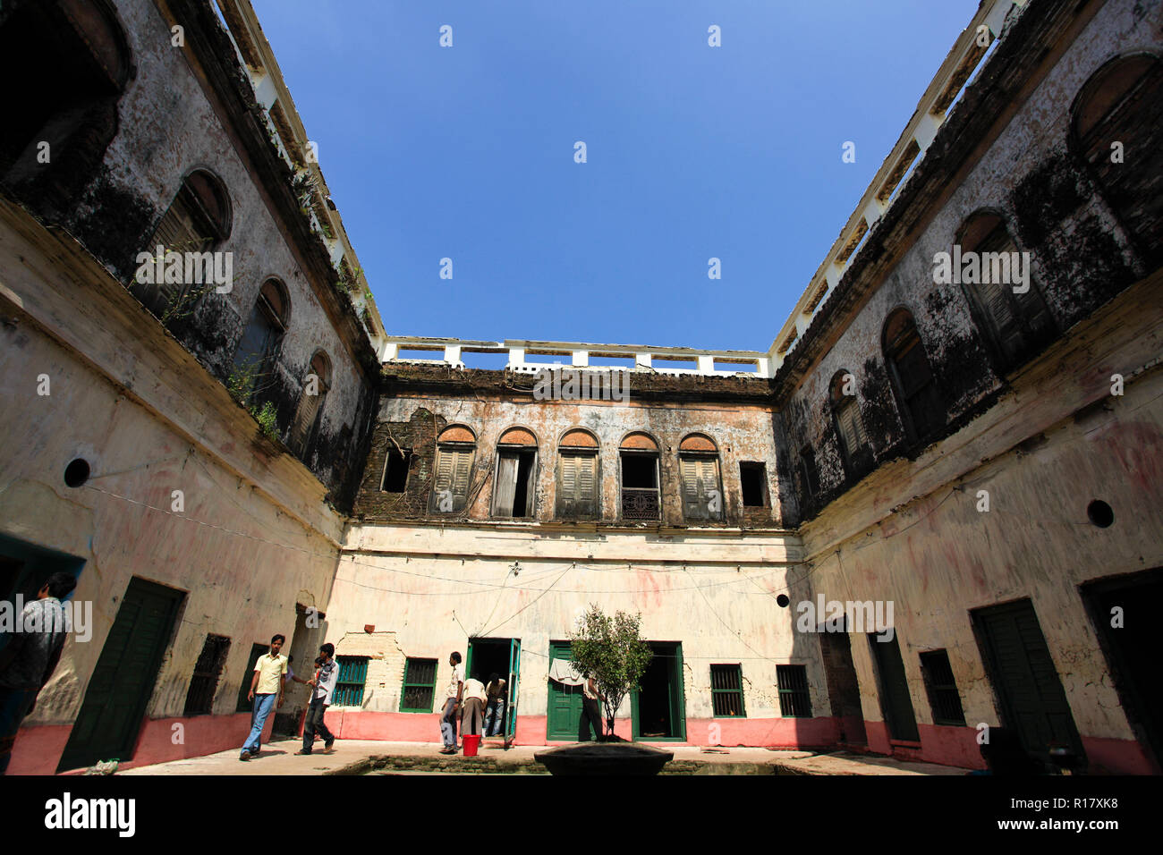 Zamindar house hi-res stock photography and images - Alamy