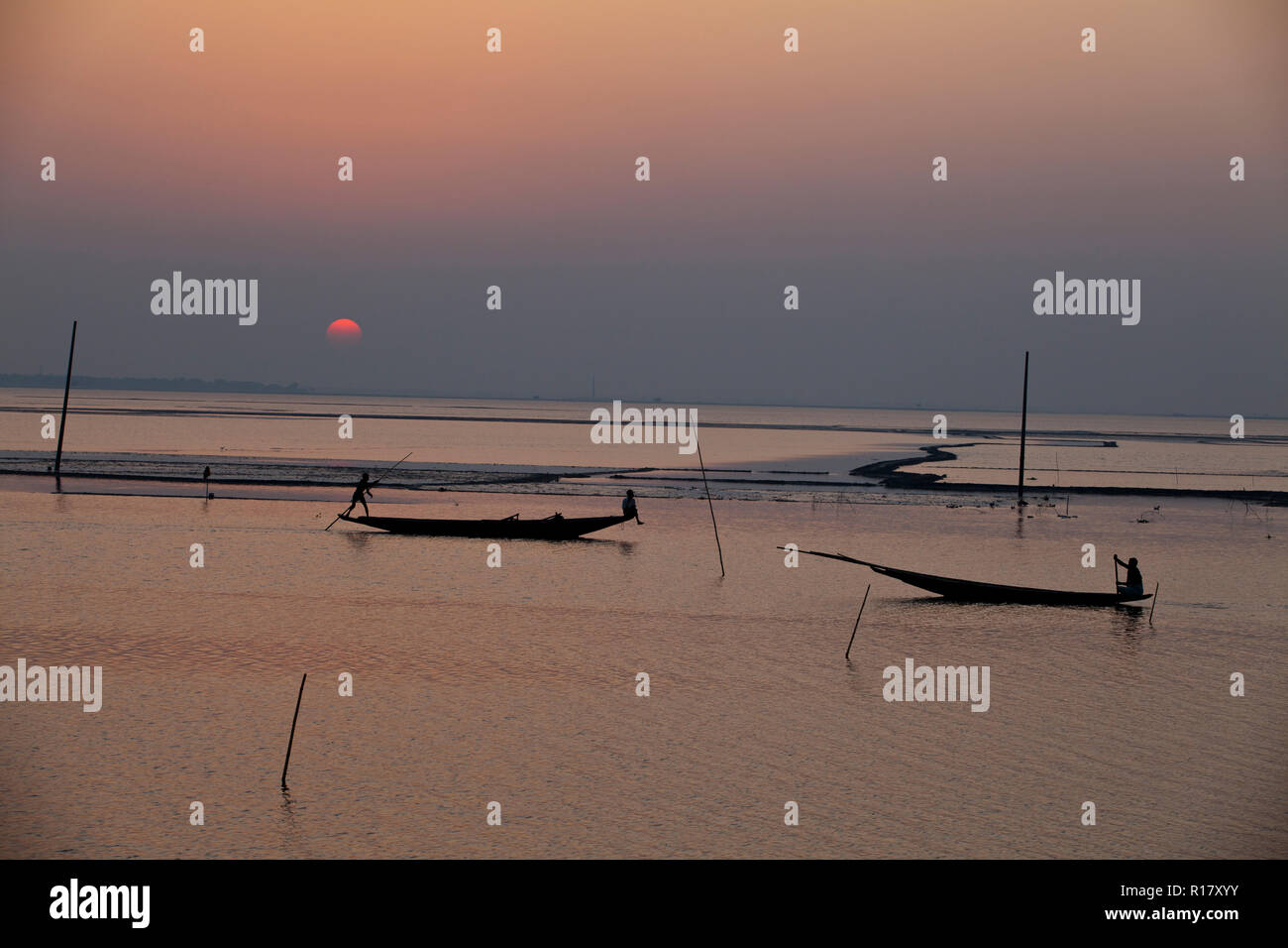 Titas river hi-res stock photography and images - Alamy