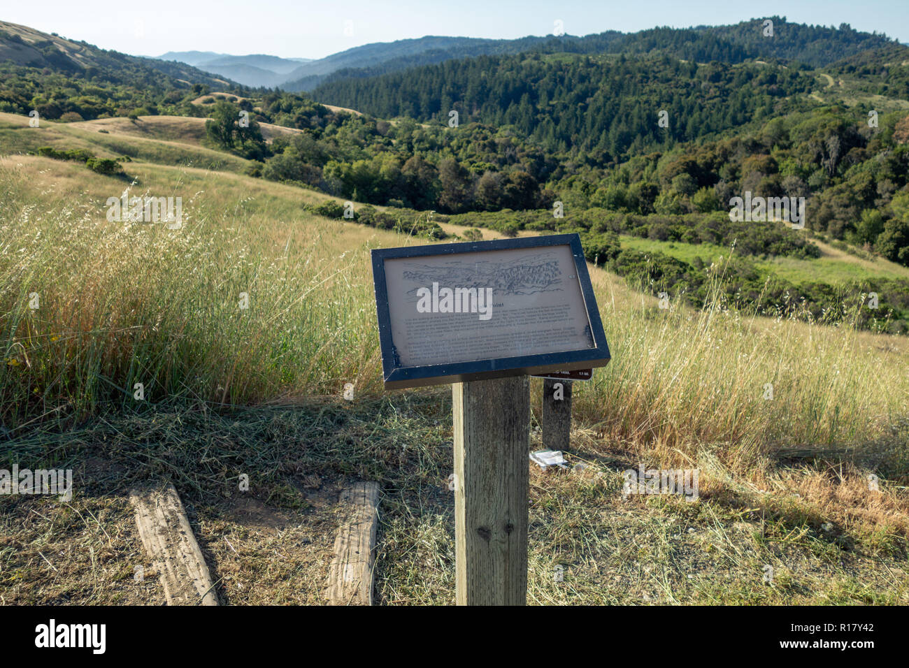 Monte bello open space hi-res stock photography and images - Alamy