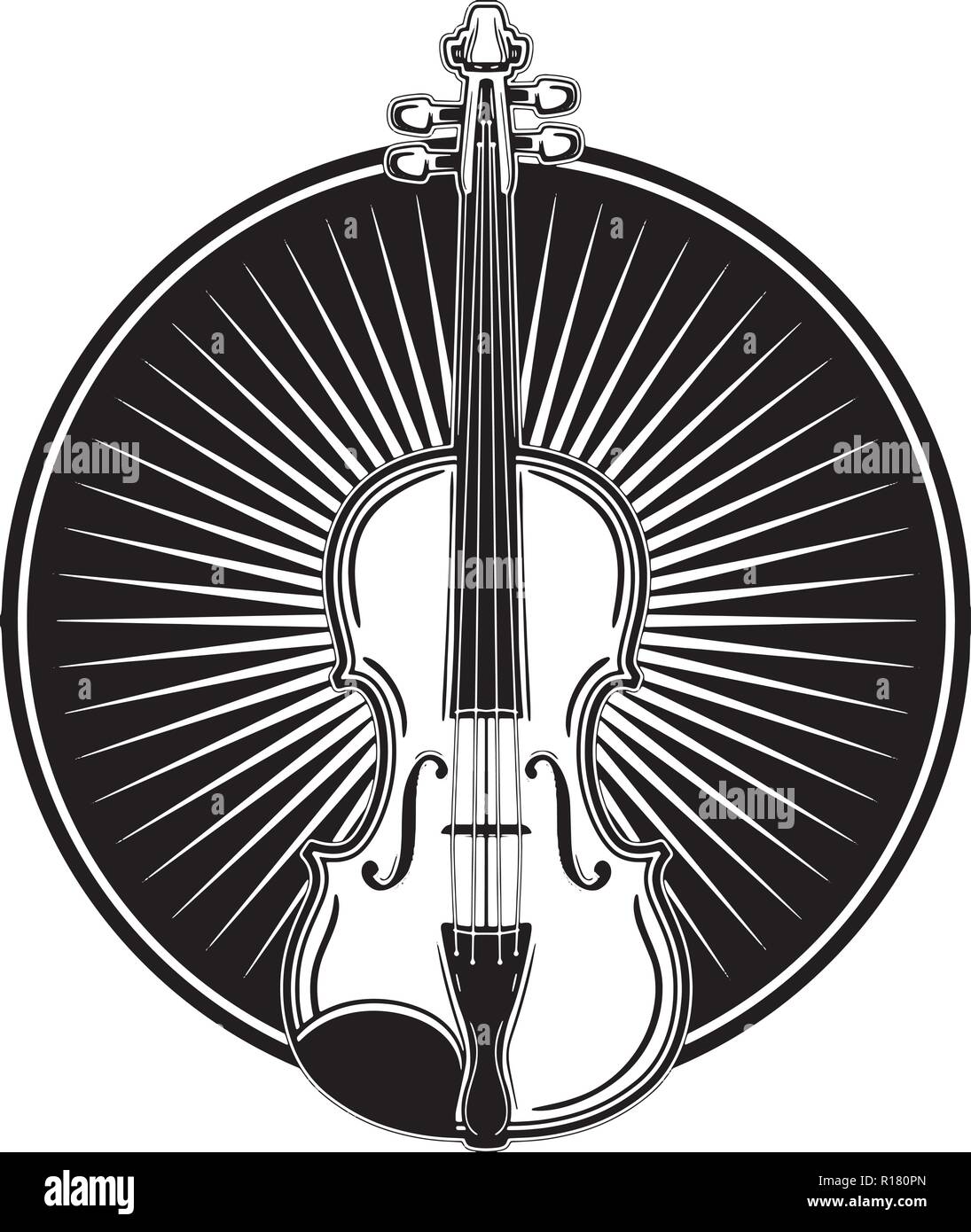 Orchestra photography Stock Vector Images - Alamy