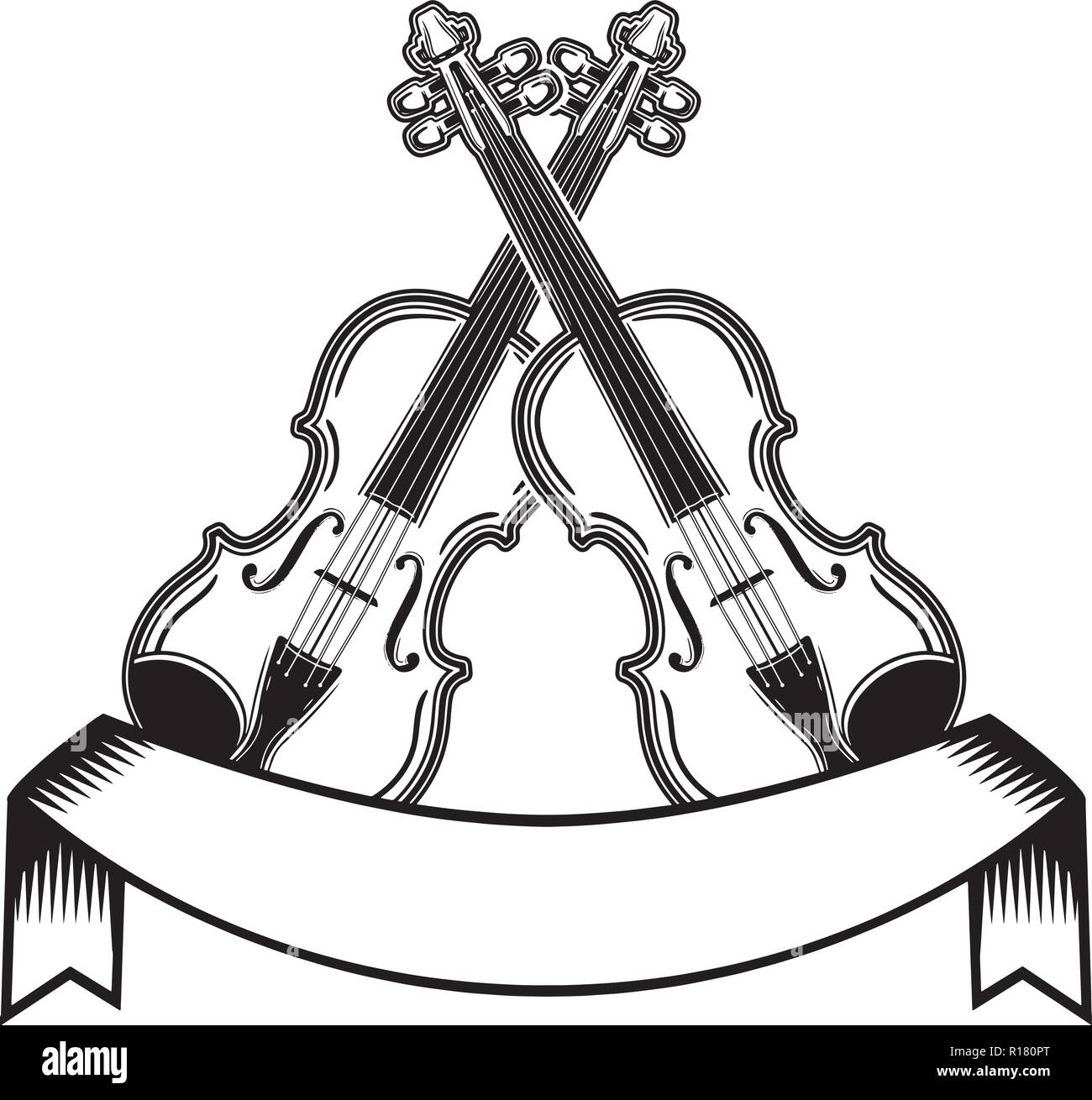 Orchestra instruments hi-res stock photography and images - Alamy