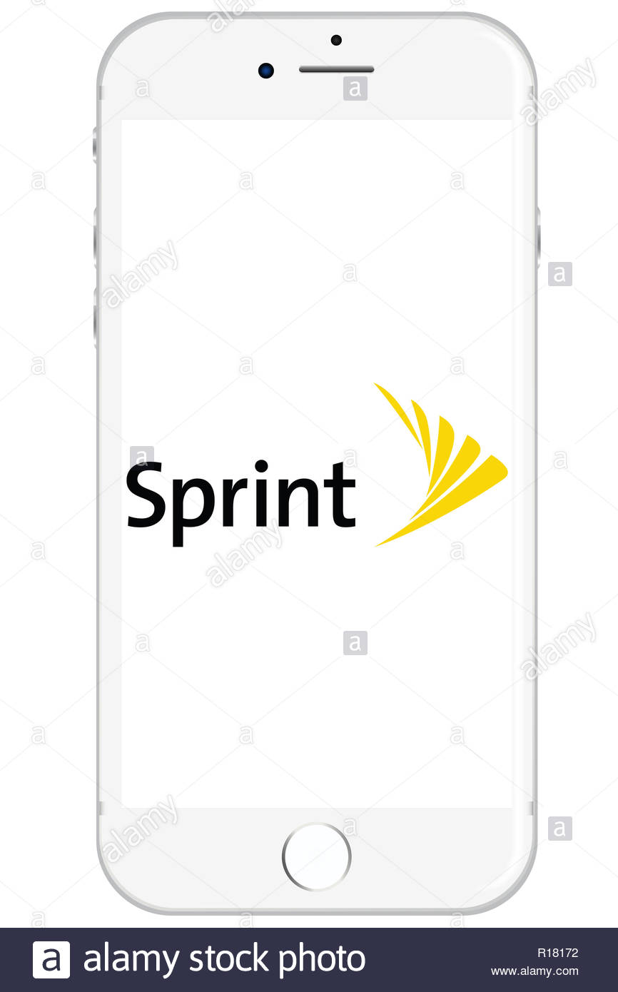 Sprint Logo Stock Photos & Sprint Logo Stock Images - Alamy