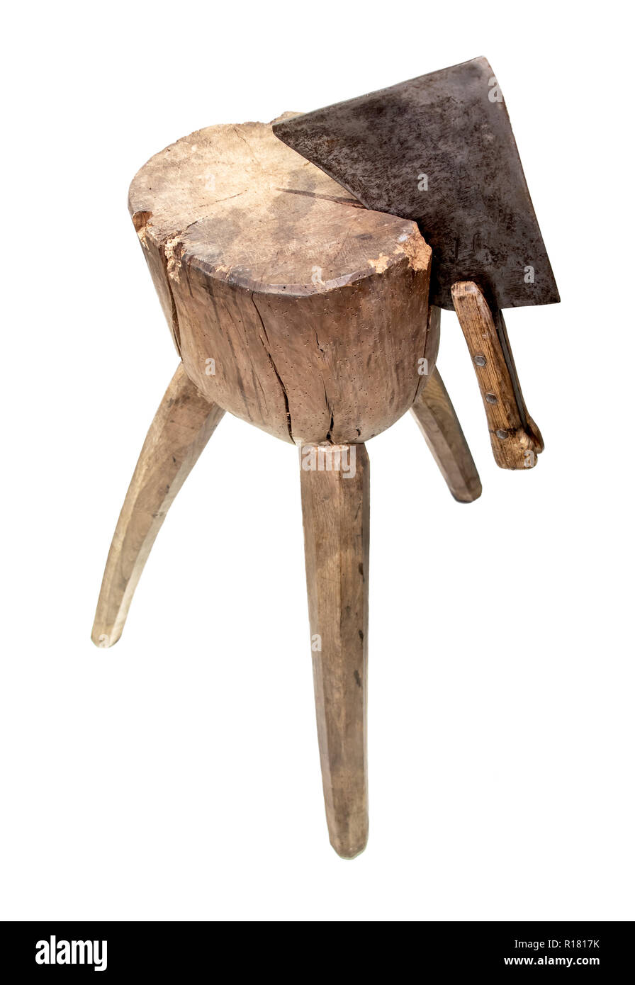 Chopper heavy Cut Out Stock Images & Pictures - Alamy