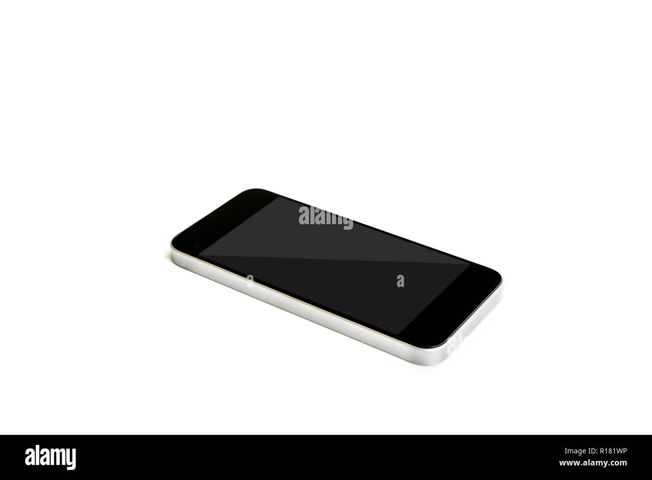 Mobile phone cut out hi-res stock photography and images - Alamy