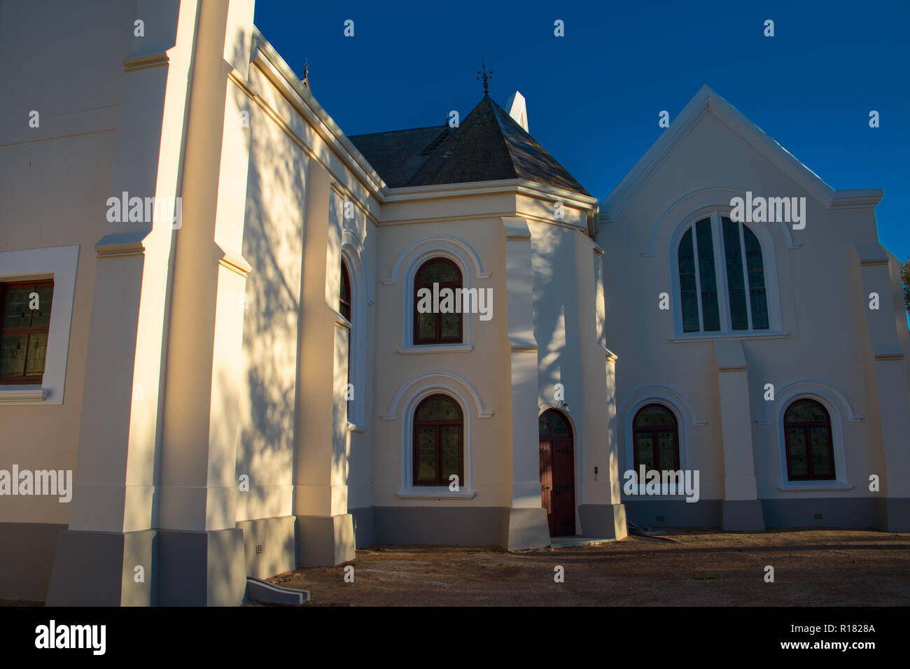 The tine town of Steytlerville, Eastern Cape, South Africa Stock Photo ...