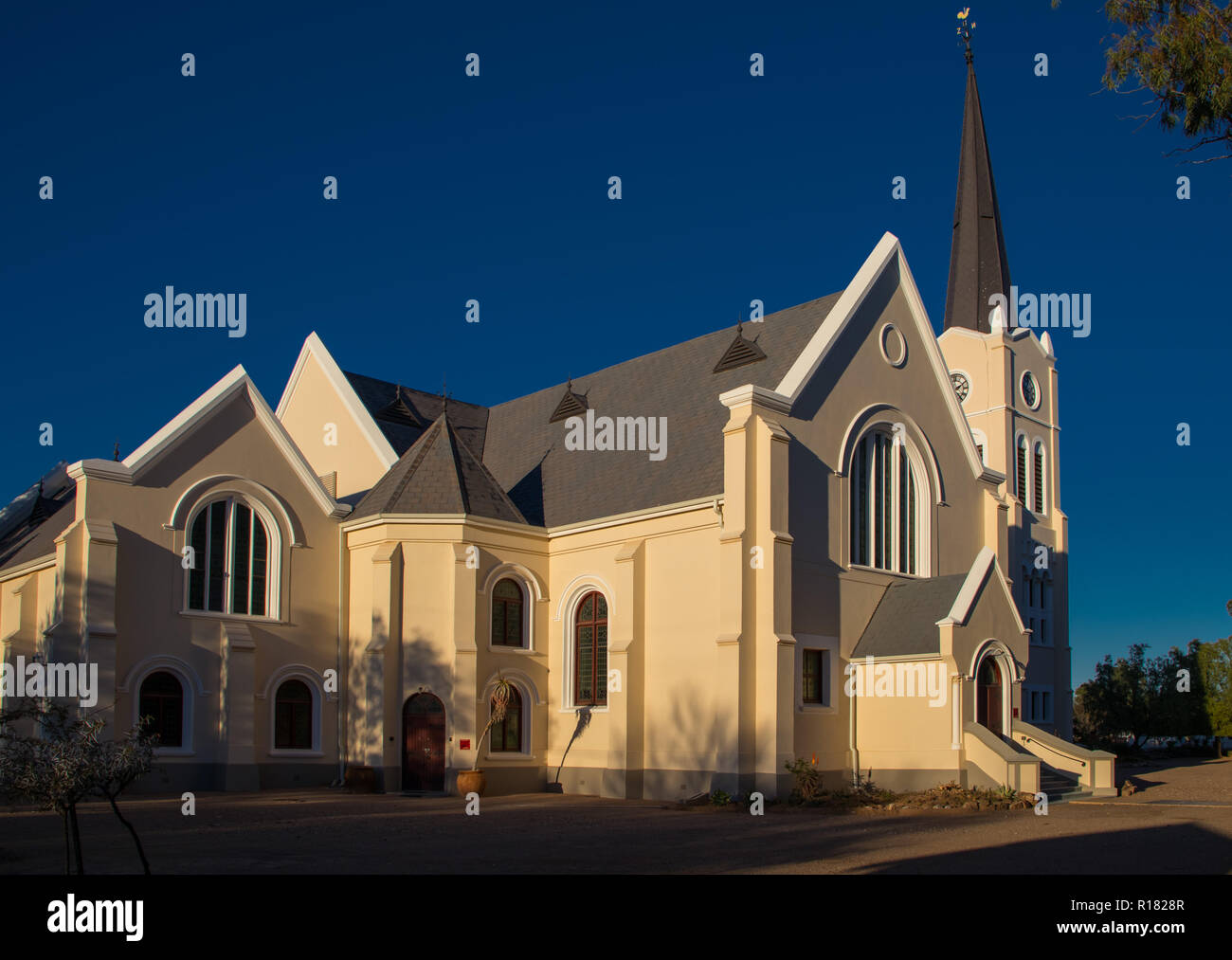 The tine town of Steytlerville, Eastern Cape, South Africa Stock Photo ...