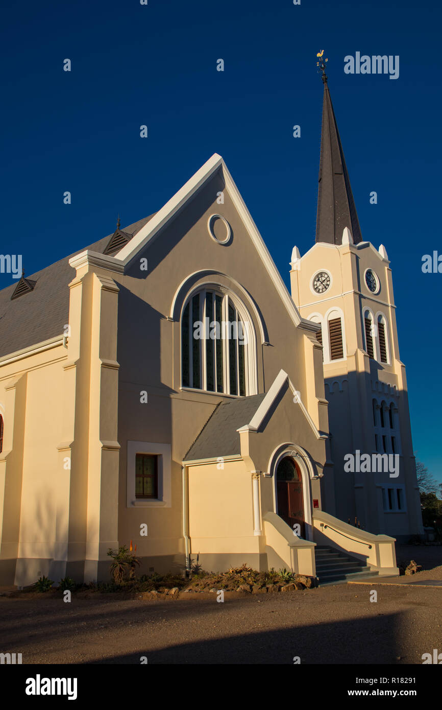 The tine town of Steytlerville, Eastern Cape, South Africa Stock Photo ...