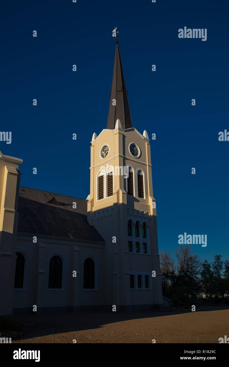 The tine town of Steytlerville, Eastern Cape, South Africa Stock Photo ...