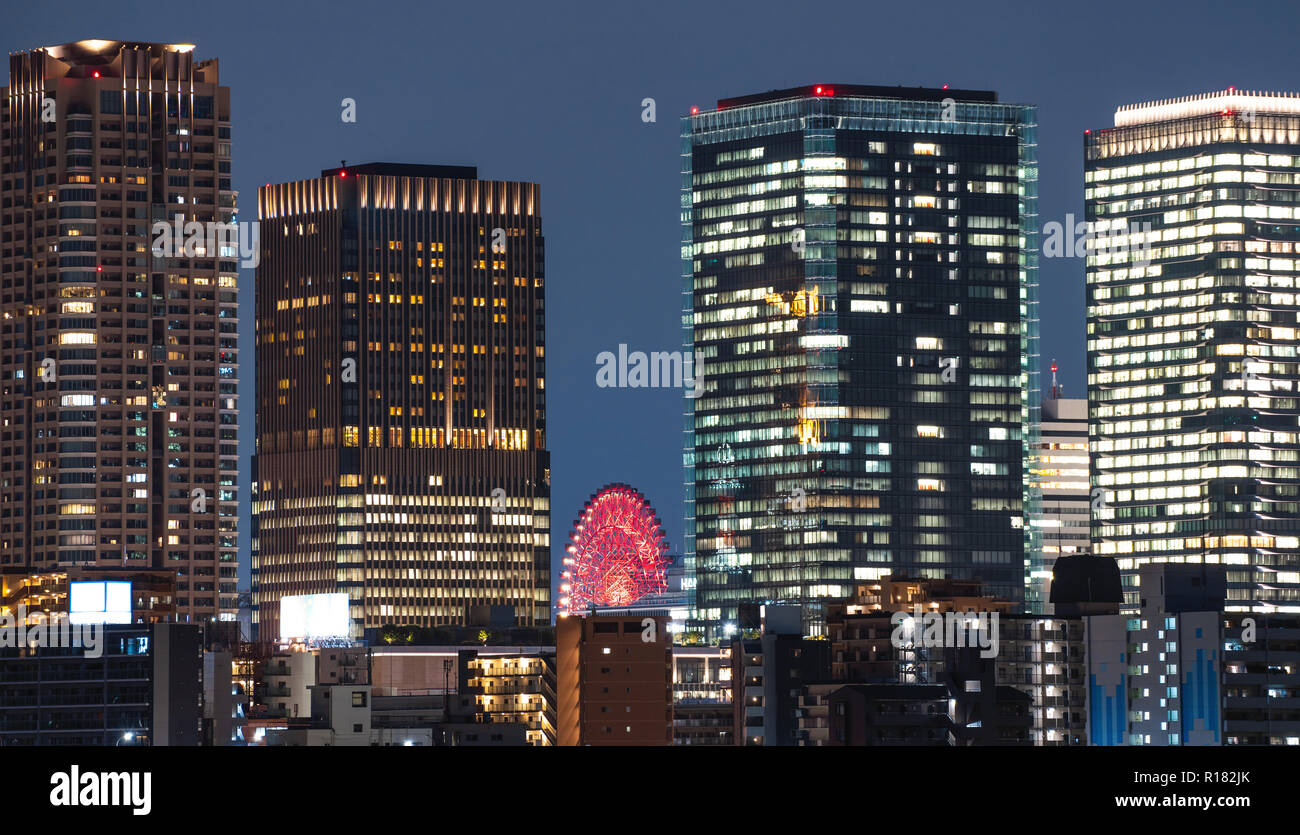 Modern architecture in japan hi-res stock photography and images - Alamy