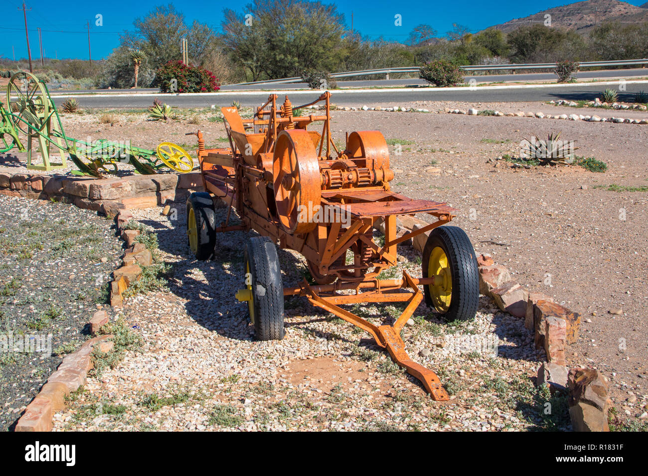 Steytlerville hi-res stock photography and images - Alamy