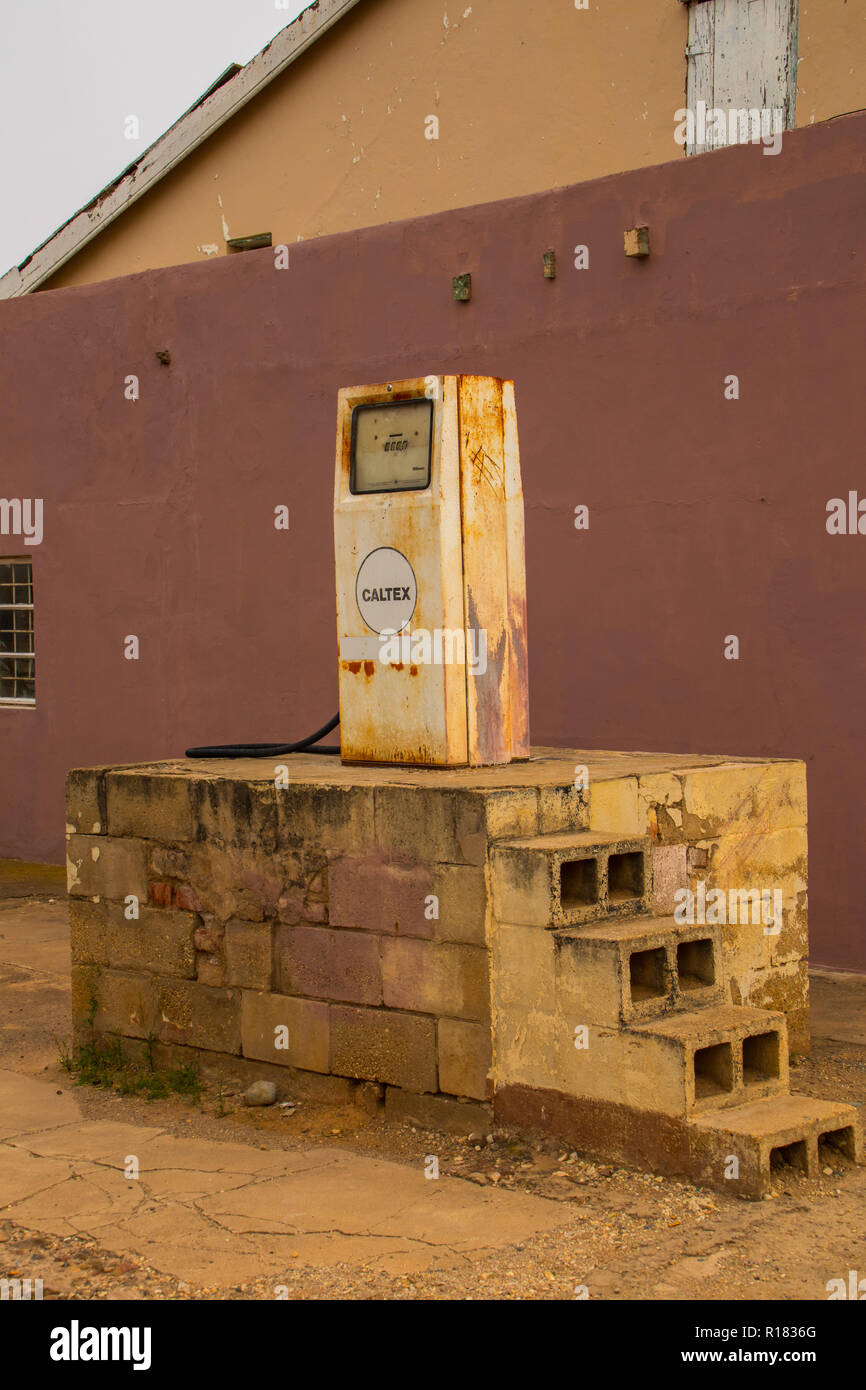 The tine town of Steytlerville, Eastern Cape, South Africa Stock Photo ...