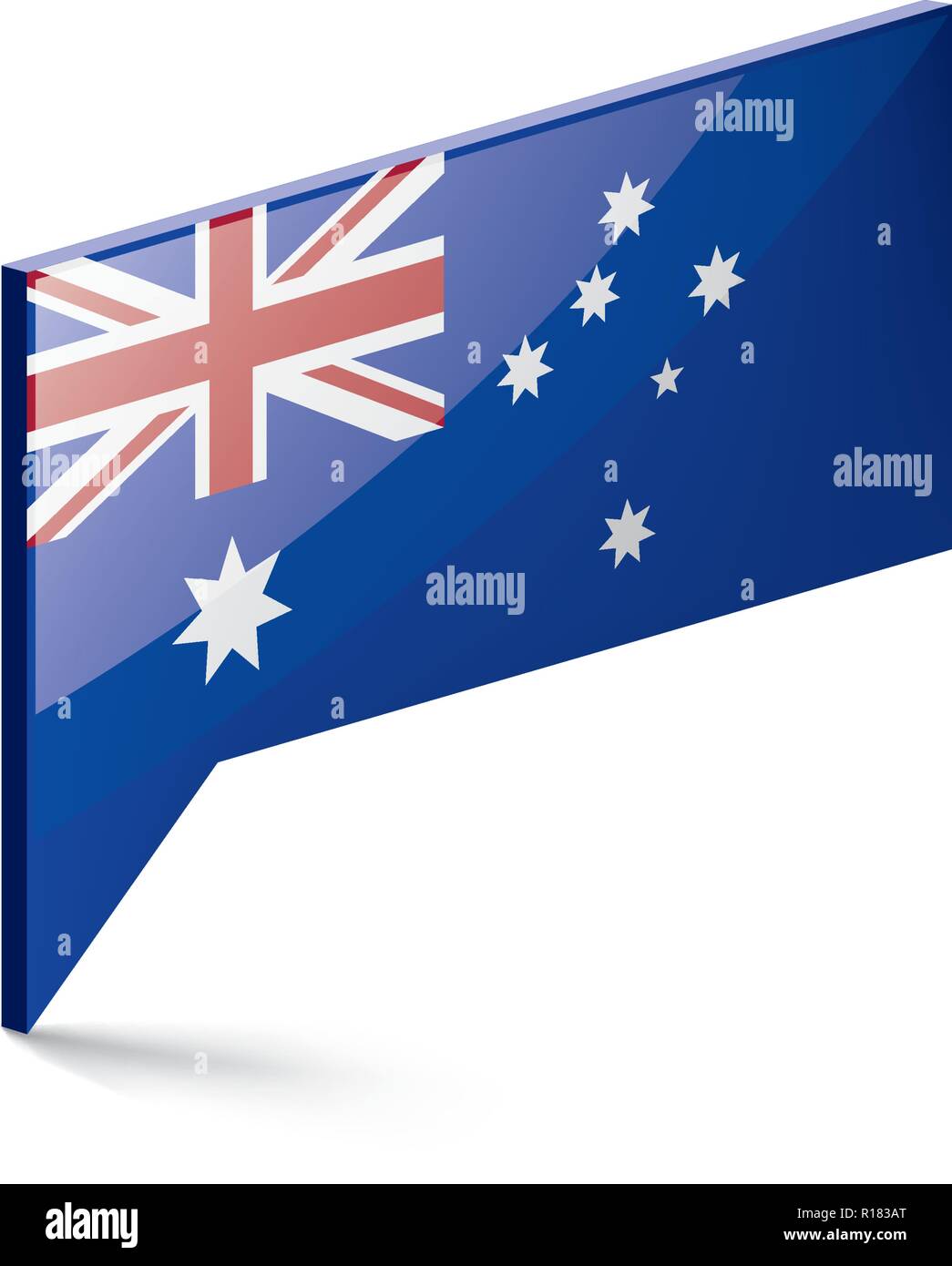 Australian banner hi-res stock photography and images - Alamy