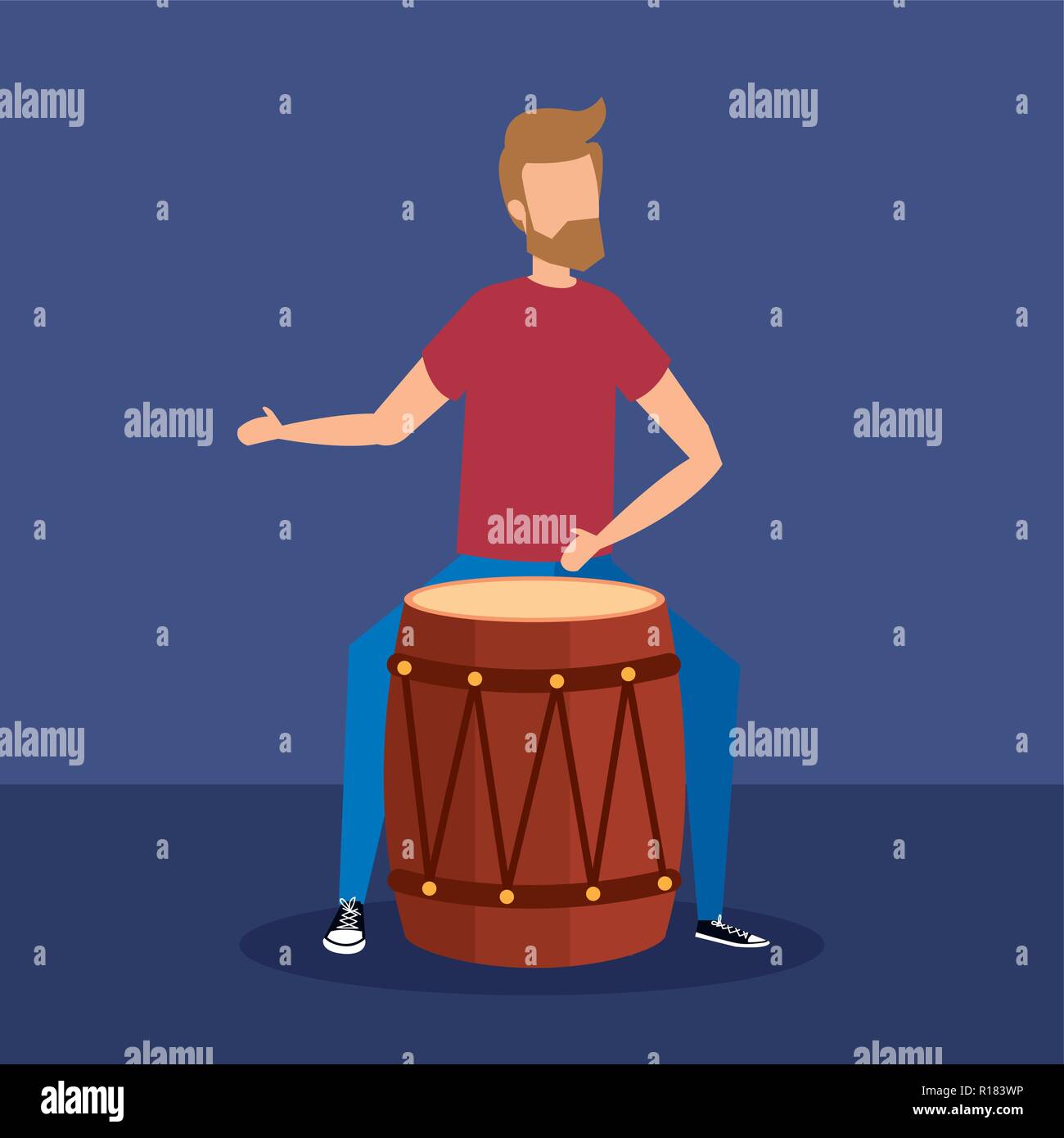 Topical image Stock Vector Images - Alamy