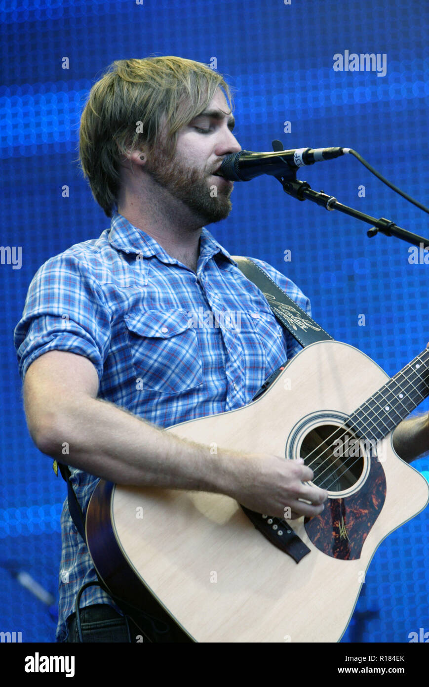 Josh Pyke The 'Sound Relief' music festival held simultaneously in ...