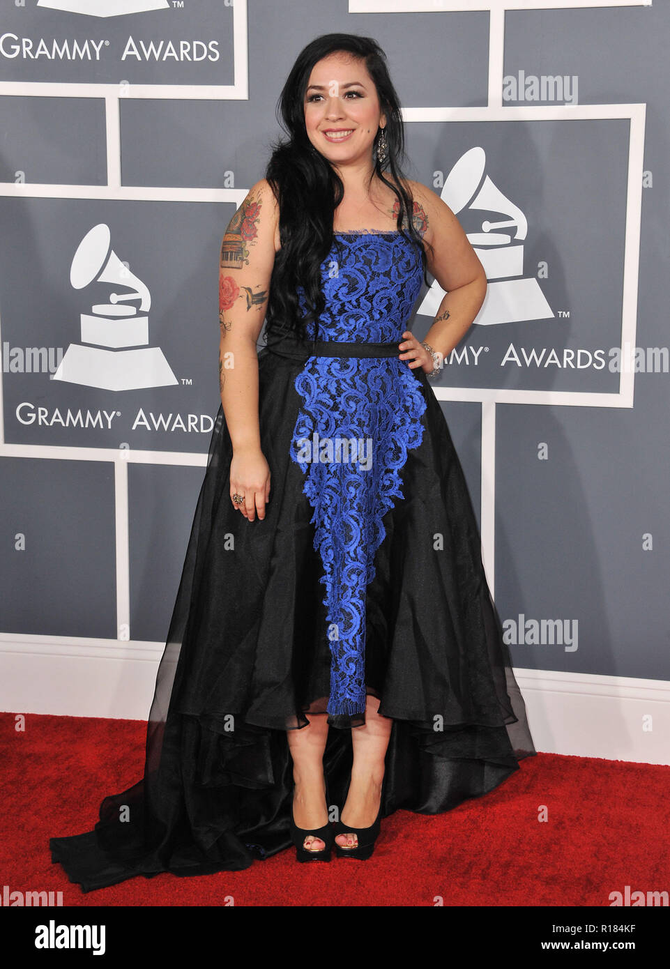 Carla morrison event in hollywood life california hi-res stock ...