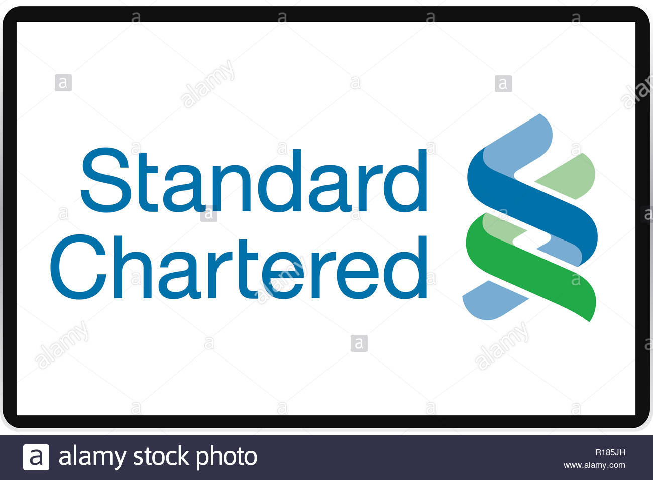 Standard Chartered Logo Stock Photos & Standard Chartered Logo Stock ...