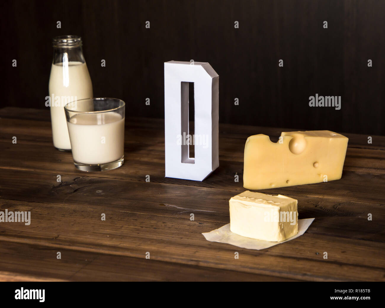 Letter d cheese hi-res stock photography and images - Alamy