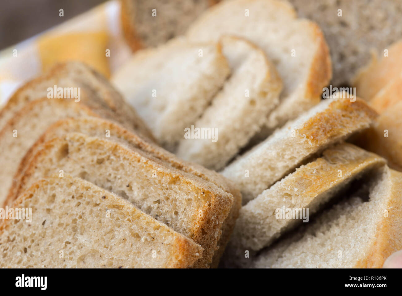 Healthy bread selection hi-res stock photography and images - Alamy
