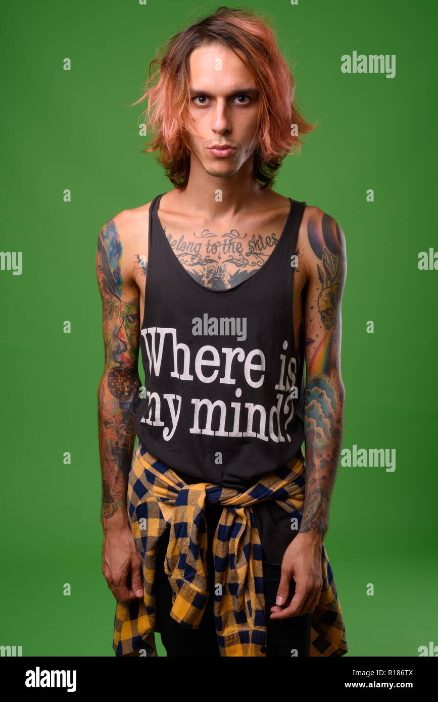 Rebel attitude hi-res stock photography and images - Alamy