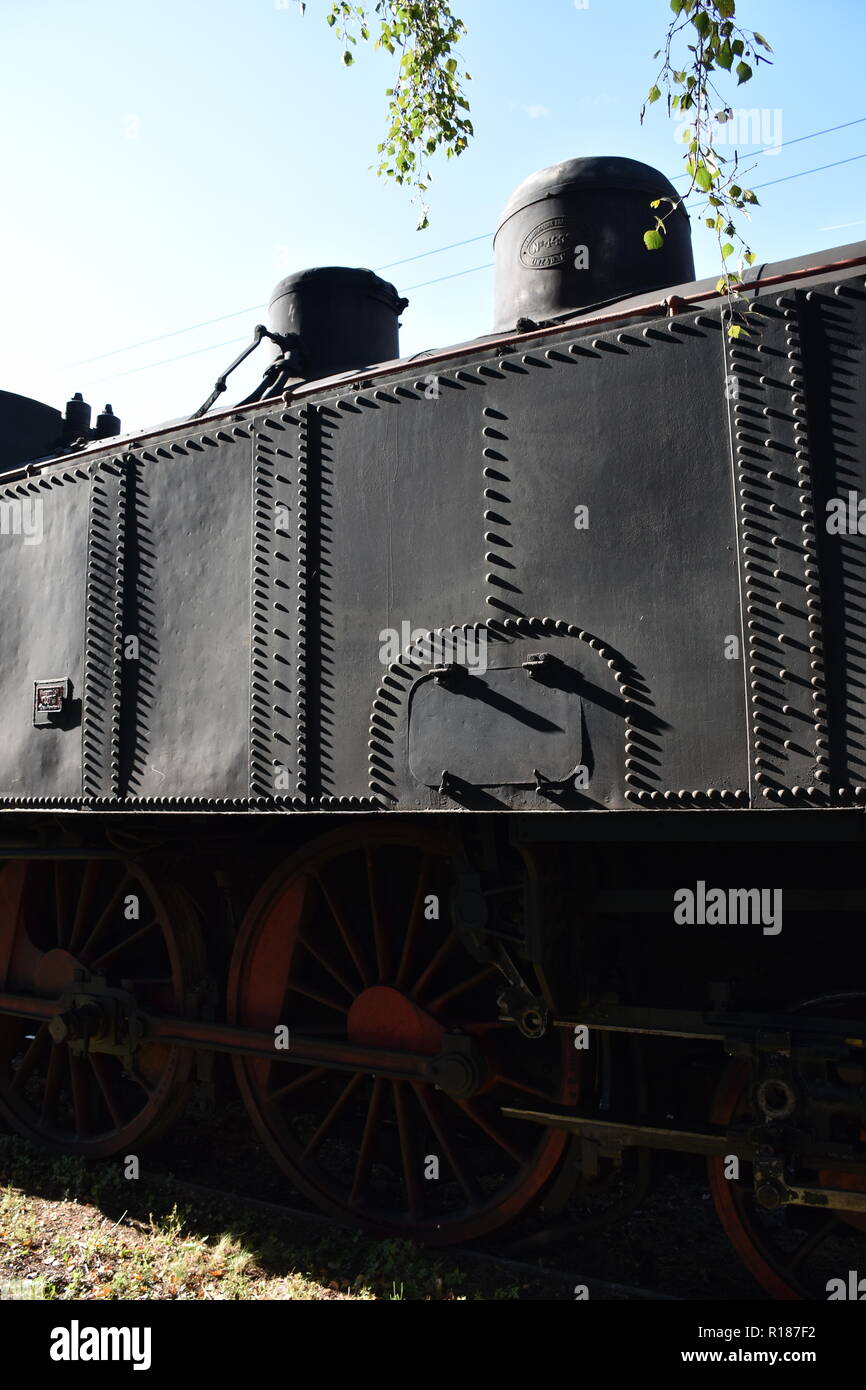 Sudbahn hi-res stock photography and images - Alamy