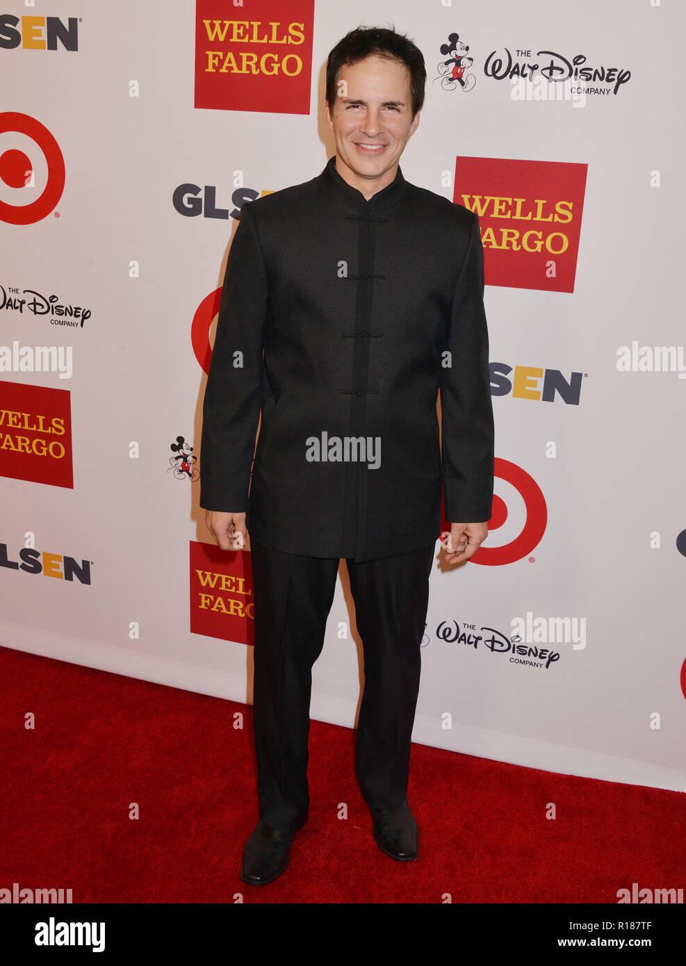 Hal Sparks 111 at the GLSEN Respect Awards 2014 At the Regent Beverly ...