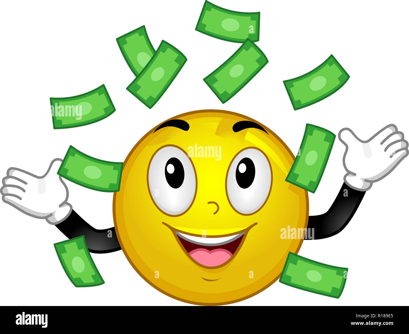 Smiley Money