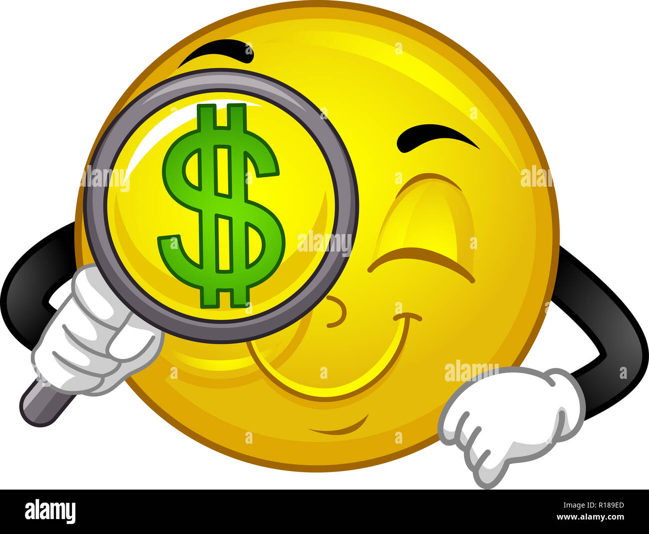 Smiley Money