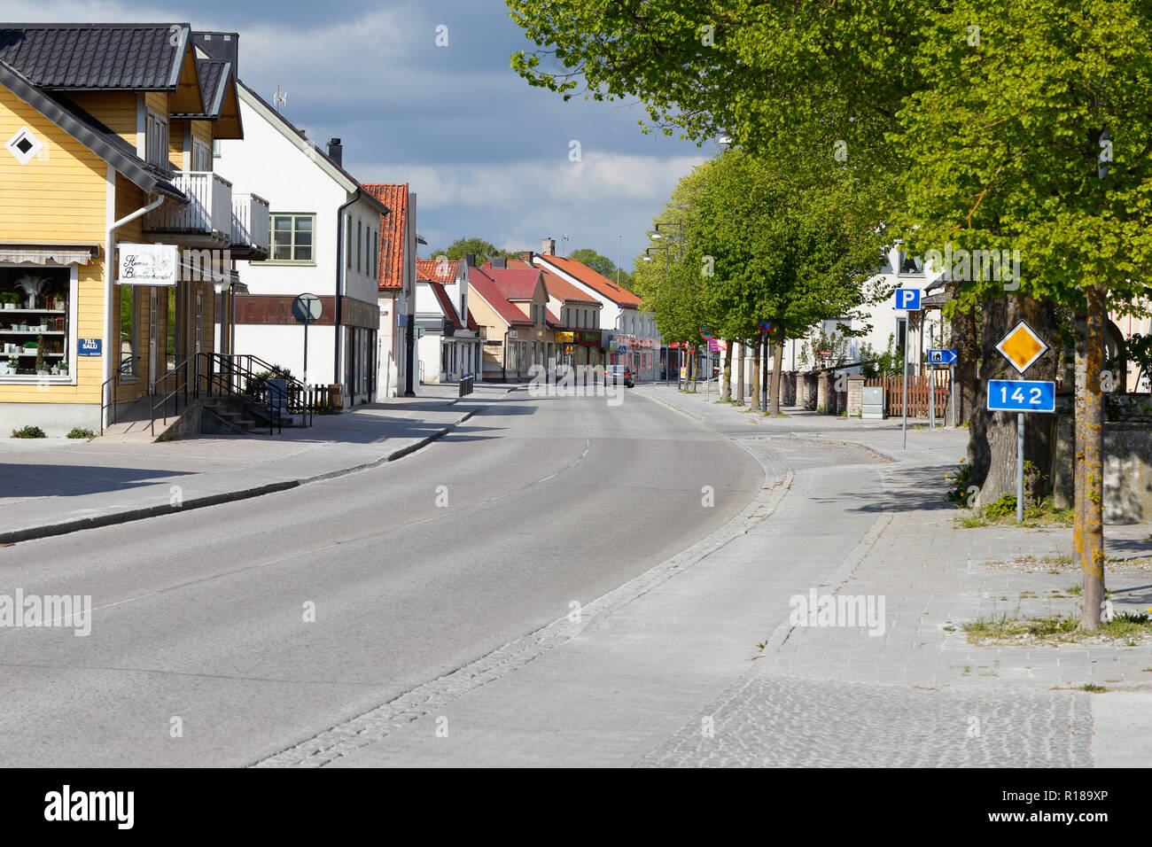 Hemse hi-res stock photography and images - Alamy