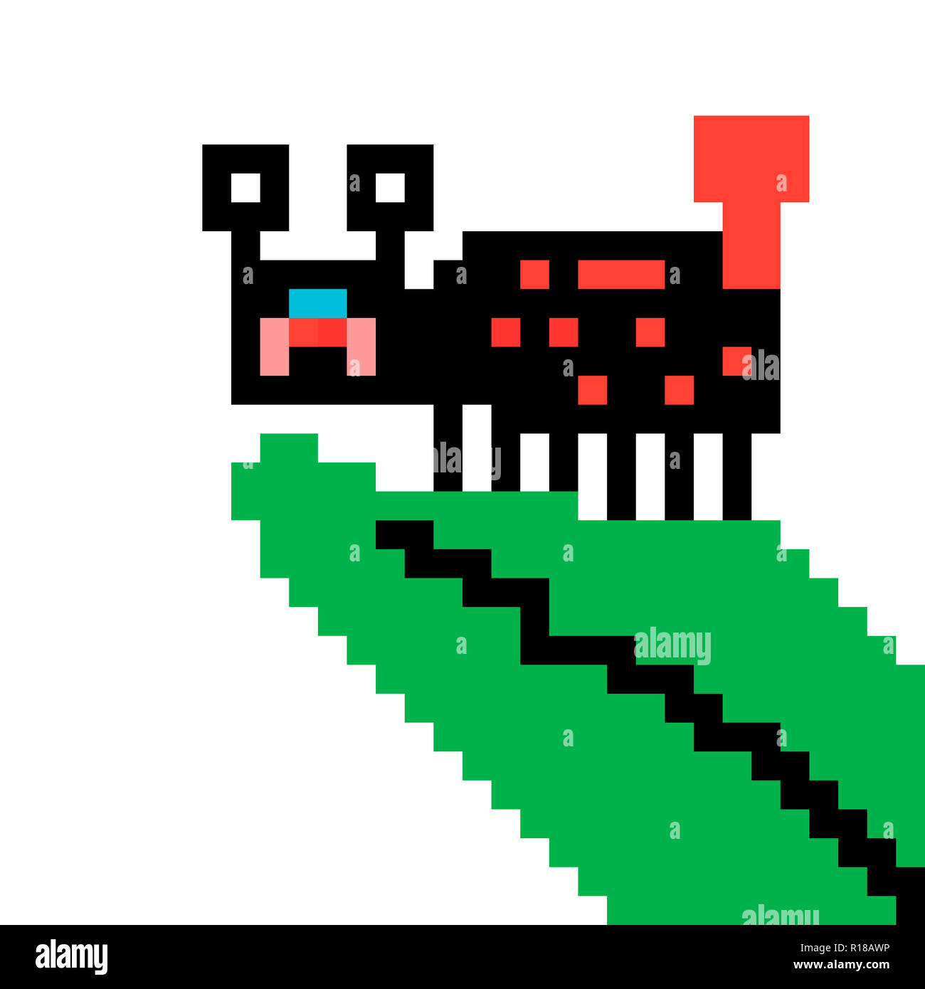 Blocky Stock Photos & Blocky Stock Images - Alamy