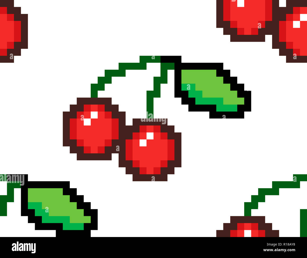 Pixel art hi-res stock photography and images - Alamy