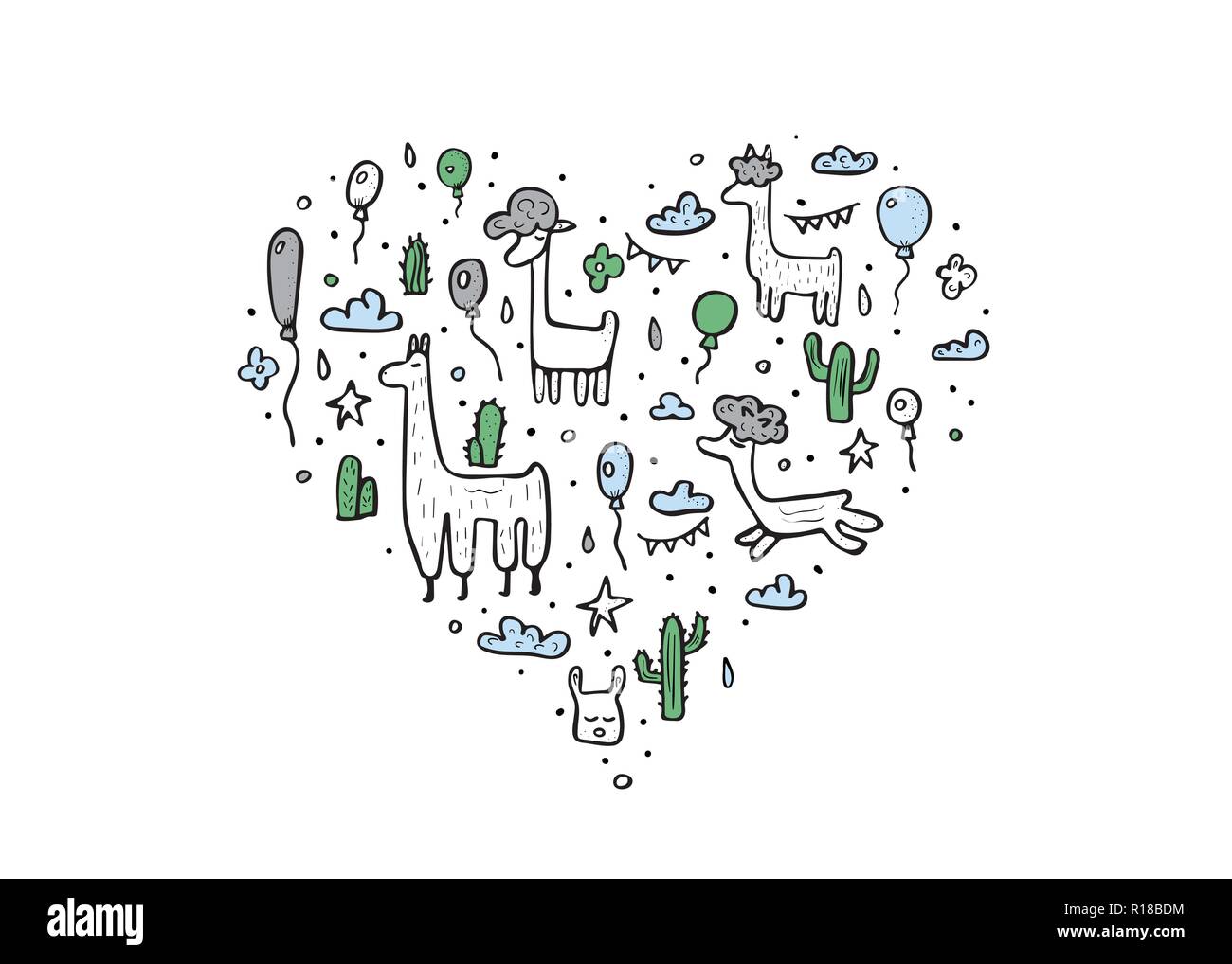 Peru heart collection hi-res stock photography and images - Alamy