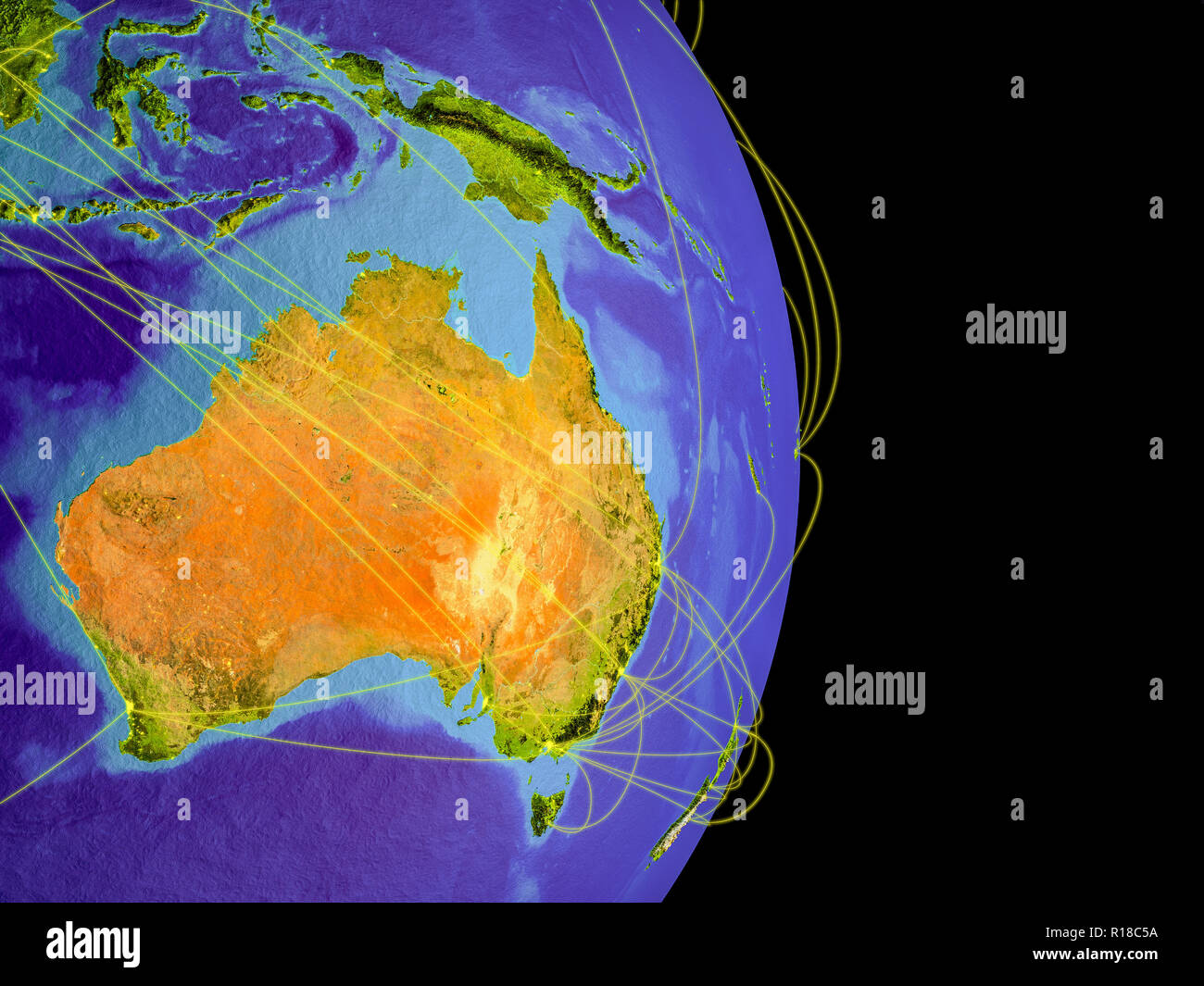 Australian connections hi-res stock photography and images - Alamy